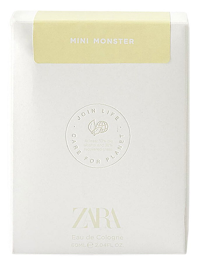 Mini Monster by Zara » Reviews & Perfume Facts