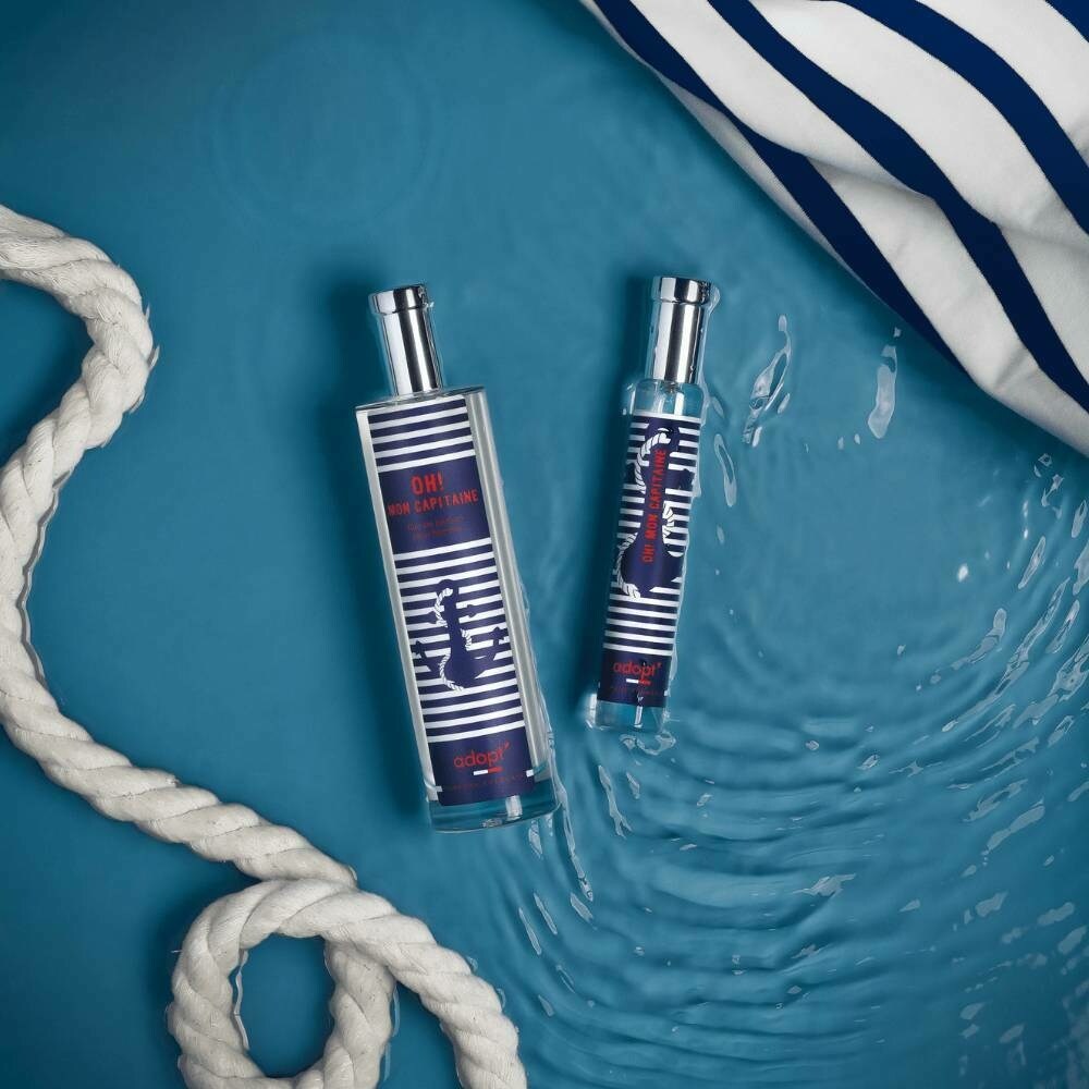 Oh! Mon Capitaine by Adopt' » Reviews & Perfume Facts