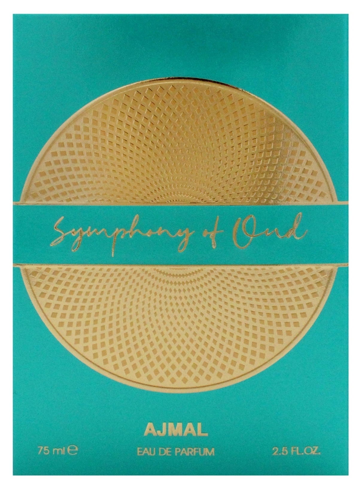 Symphony of Oud by Ajmal » Reviews & Perfume Facts