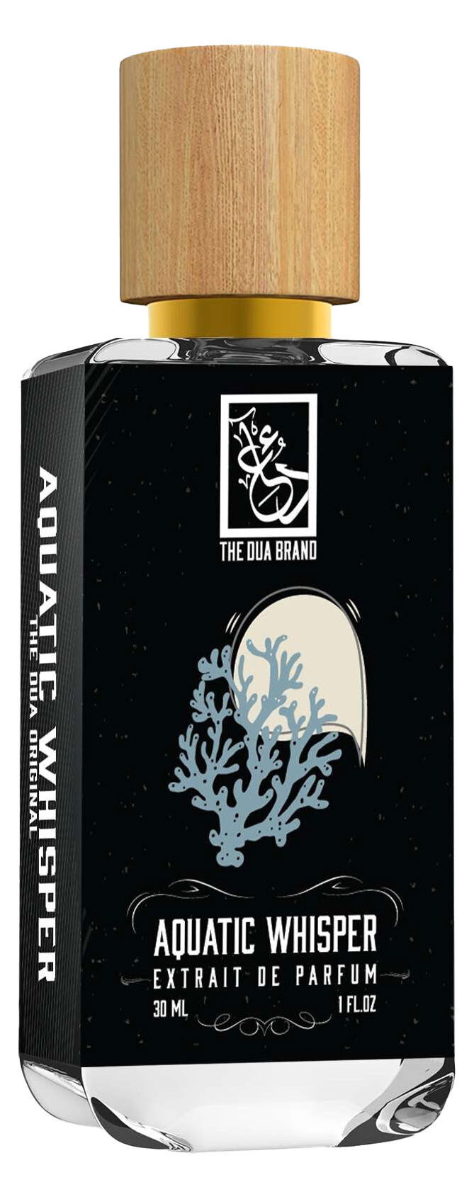 Aquatic Whisper by The Dua Brand » Reviews & Perfume Facts
