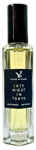 Late Night in Tokyo by Y25 » Reviews & Perfume Facts