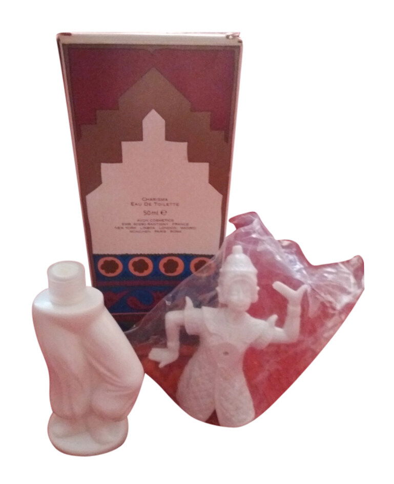 Balinese Dancing Man - Tasha by Avon » Reviews & Perfume Facts