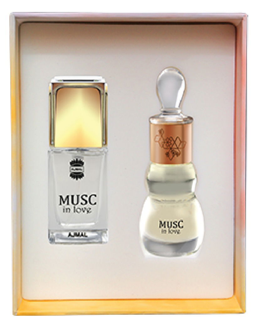 Musc In Love by Ajmal (Perfume Oil) » Reviews & Perfume Facts
