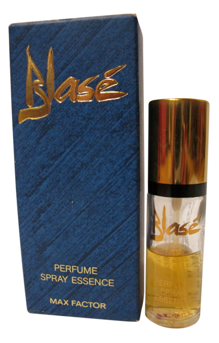 Blasé by Max Factor (Perfume Essence) » Reviews & Perfume Facts