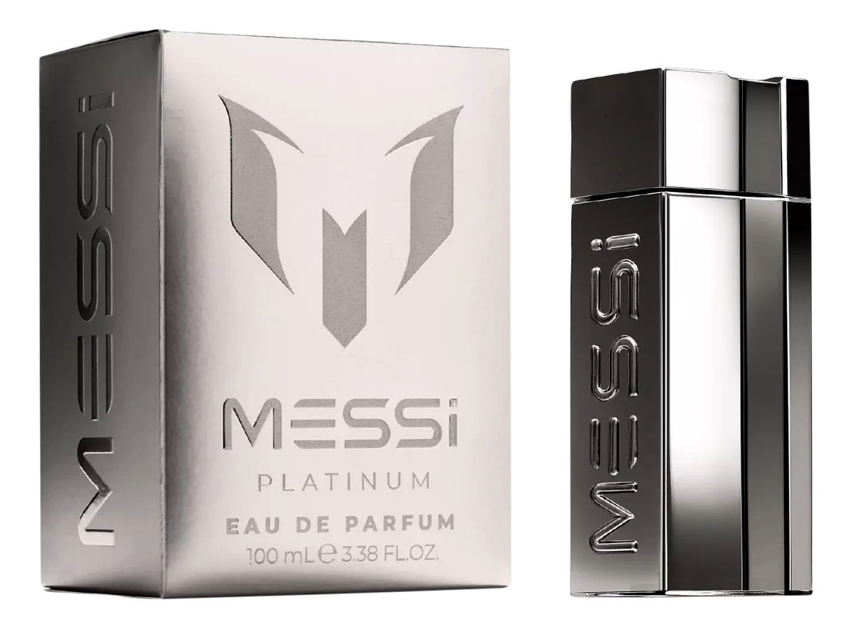 Messi - Platinum » Reviews & Perfume Facts