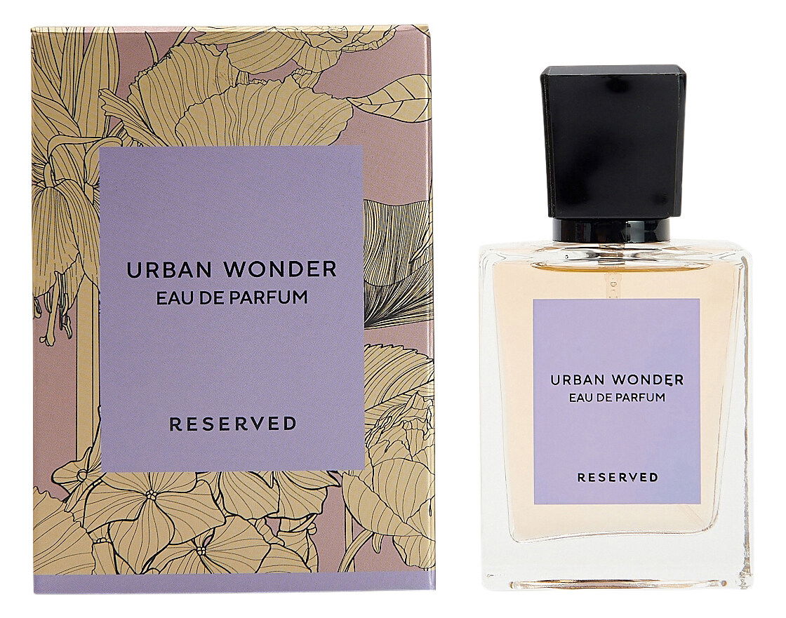 Urban Wonder by Reserved » Reviews & Perfume Facts