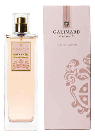 Ruby Chéri by Galimard (Eau de Parfum) » Reviews & Perfume Facts