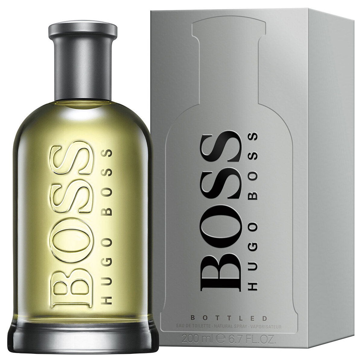 Boss Bottled by Hugo Boss Eau de Toilette Reviews Perfume Facts