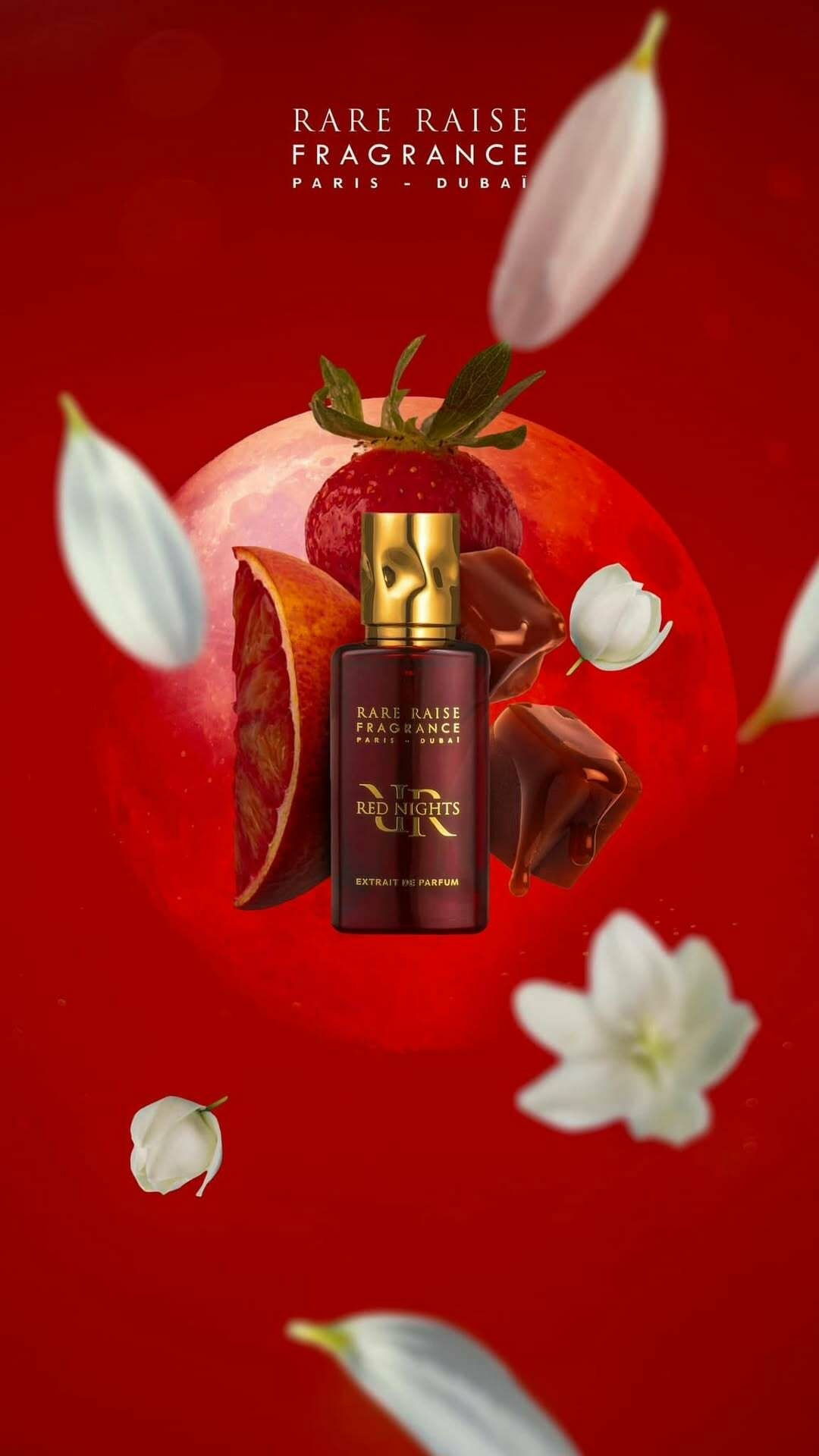 Red Nights by Rare Raise Fragrance » Reviews & Perfume Facts
