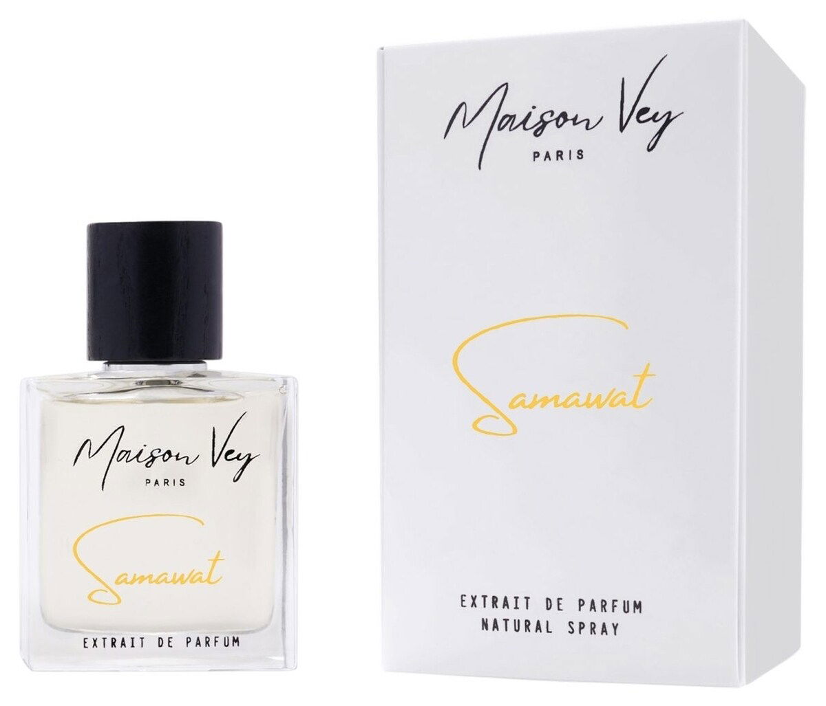 Samawat by Maison Vey » Reviews & Perfume Facts