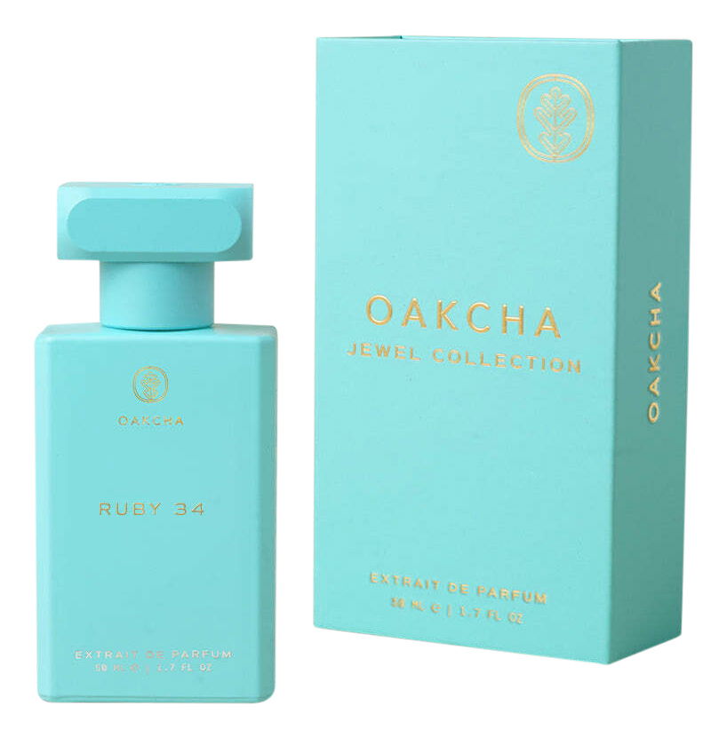 Ruby 34 by Oakcha » Reviews & Perfume Facts