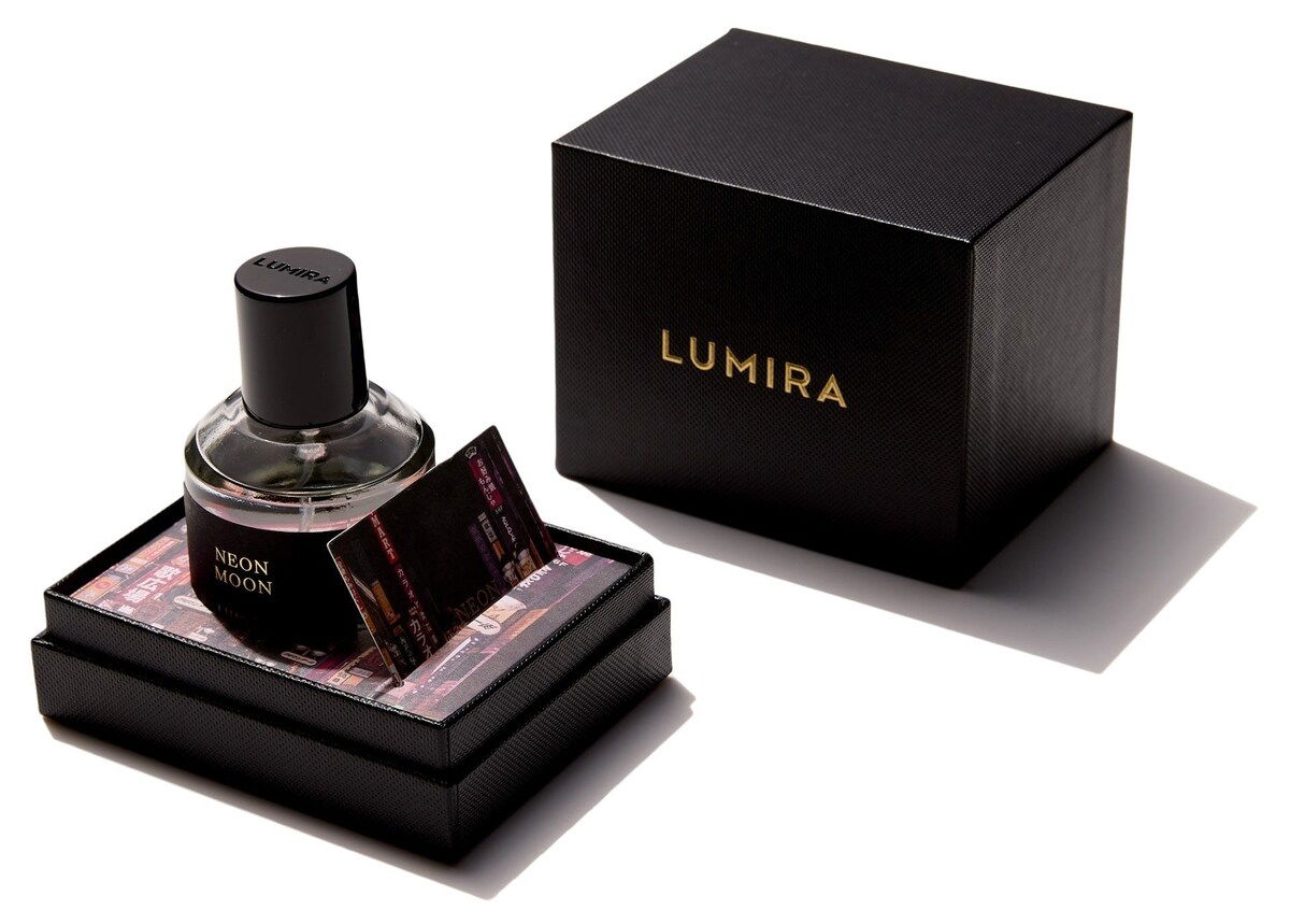 Neon Moon von Lumira » Meinungen & Duftbeschreibung