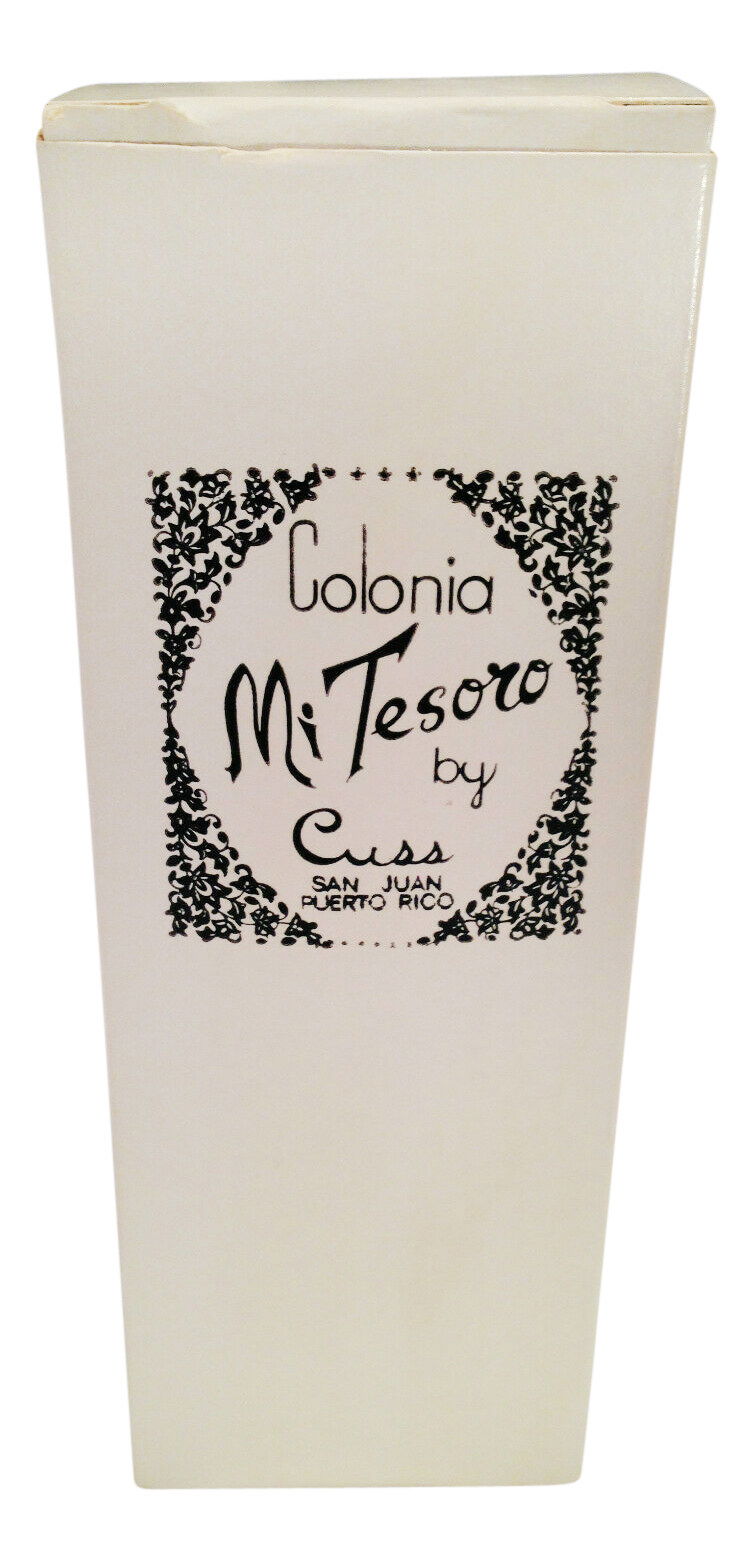 Mi Tesoro by Cuss » Reviews & Perfume Facts