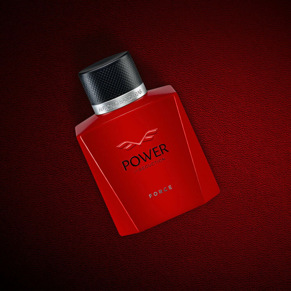 Power of Seduction Force by Banderas » Reviews & Perfume Facts