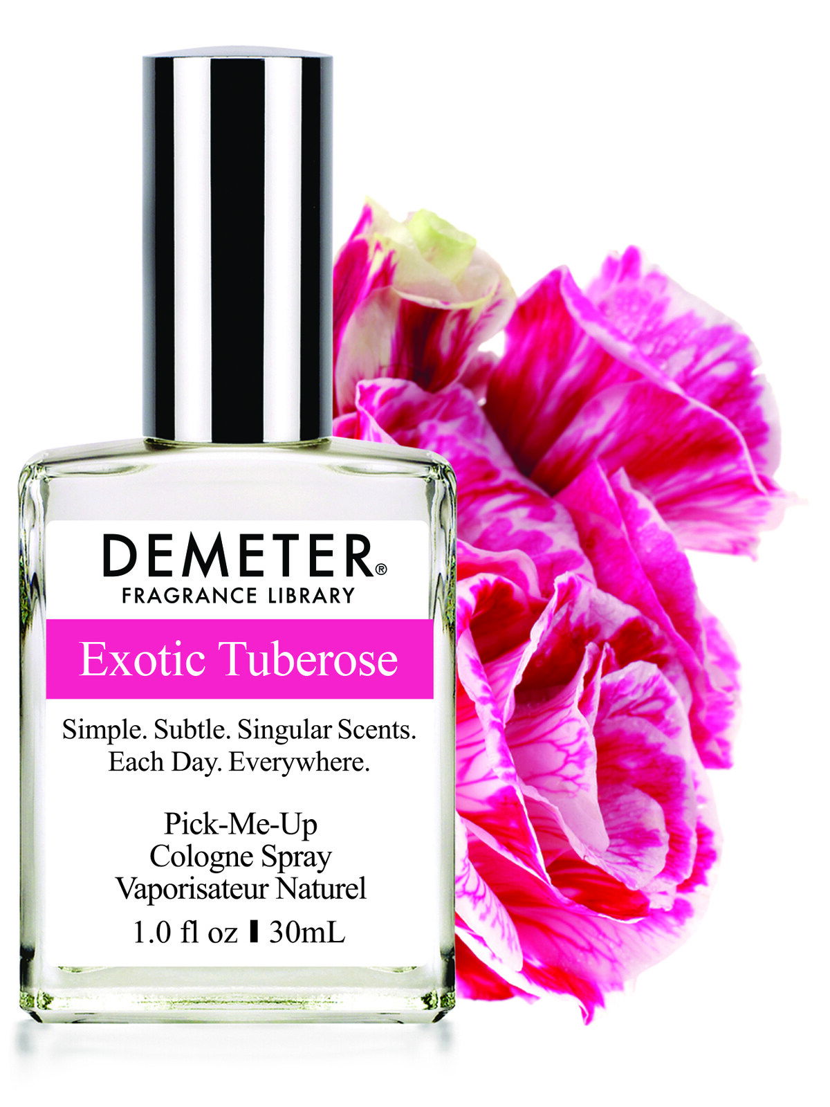 Exotic Tuberose by Demeter Fragrance Library / The Library Of Fragrance ...