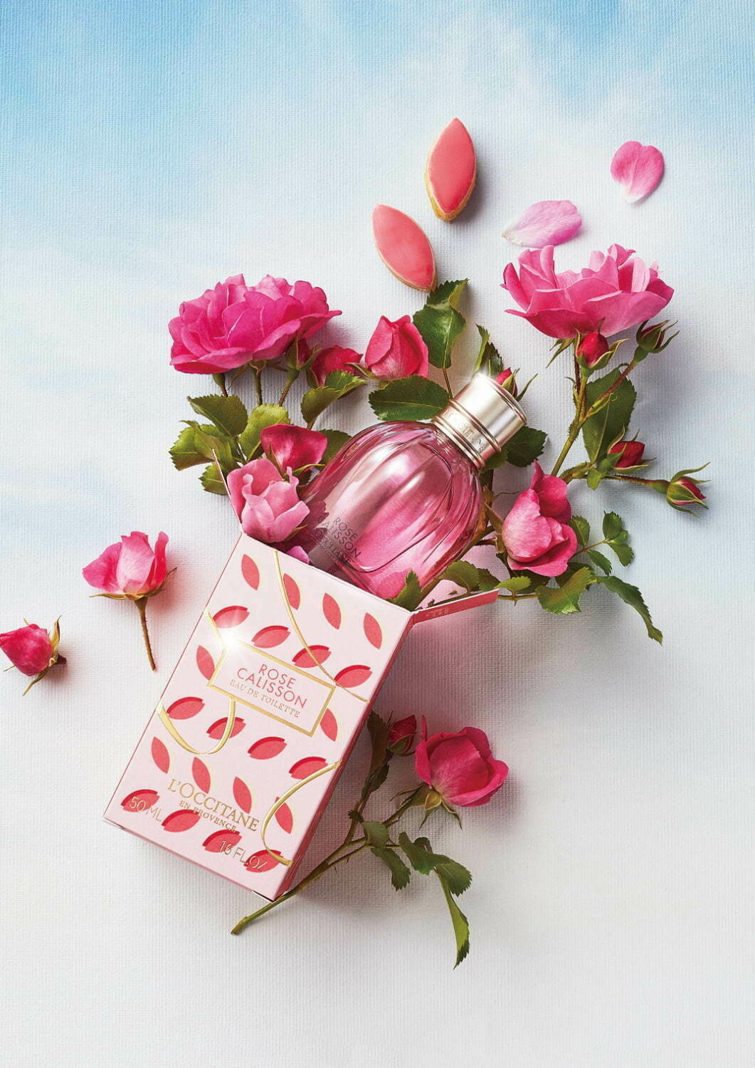 Rose Calisson by L'Occitane en Provence » Reviews & Perfume Facts
