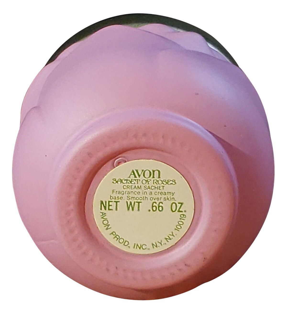 Roses, Roses / Sachet of Roses by Avon (Cream Perfume) » Reviews ...