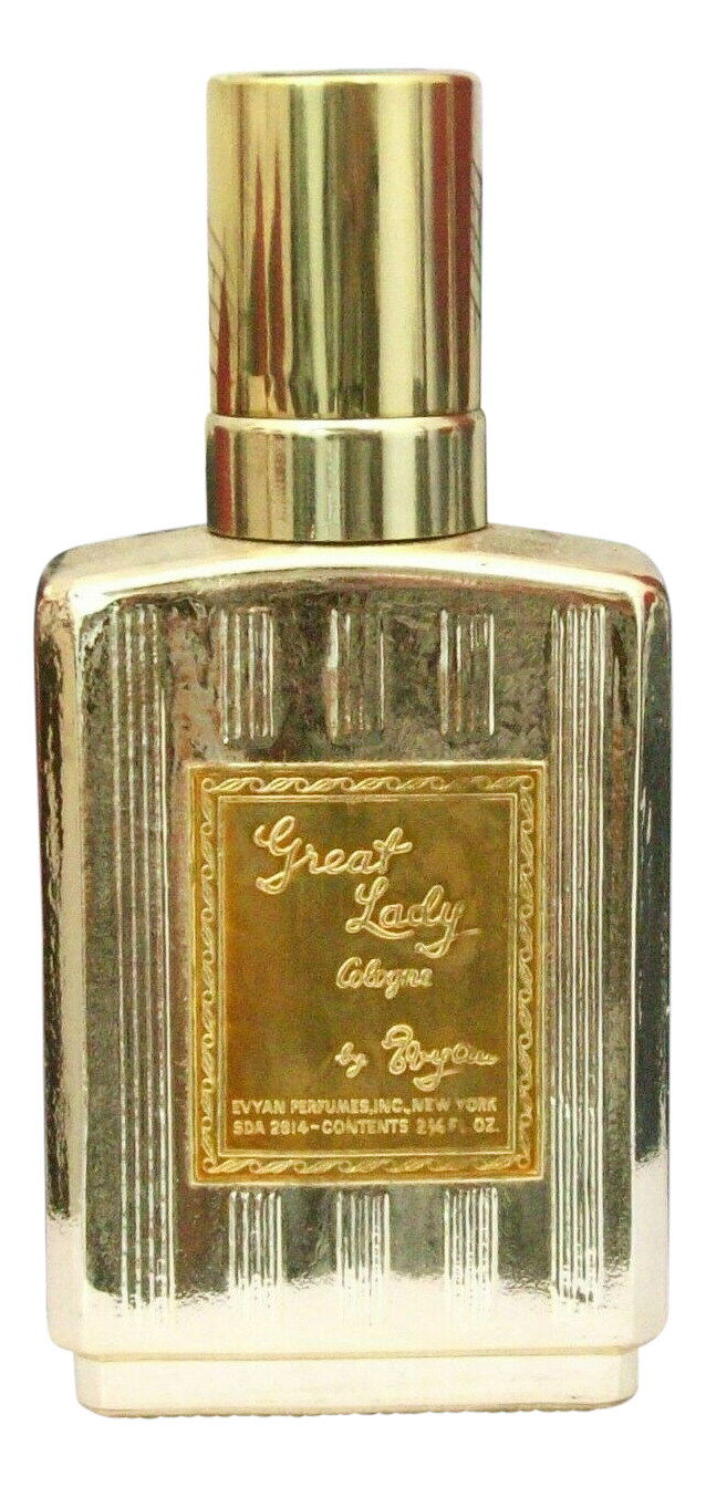 Great Lady by Evyan (Cologne) » Reviews & Perfume Facts
