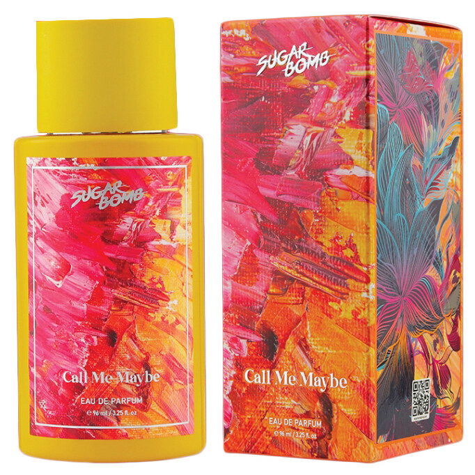Call Me Maybe by SugarBomb » Reviews & Perfume Facts