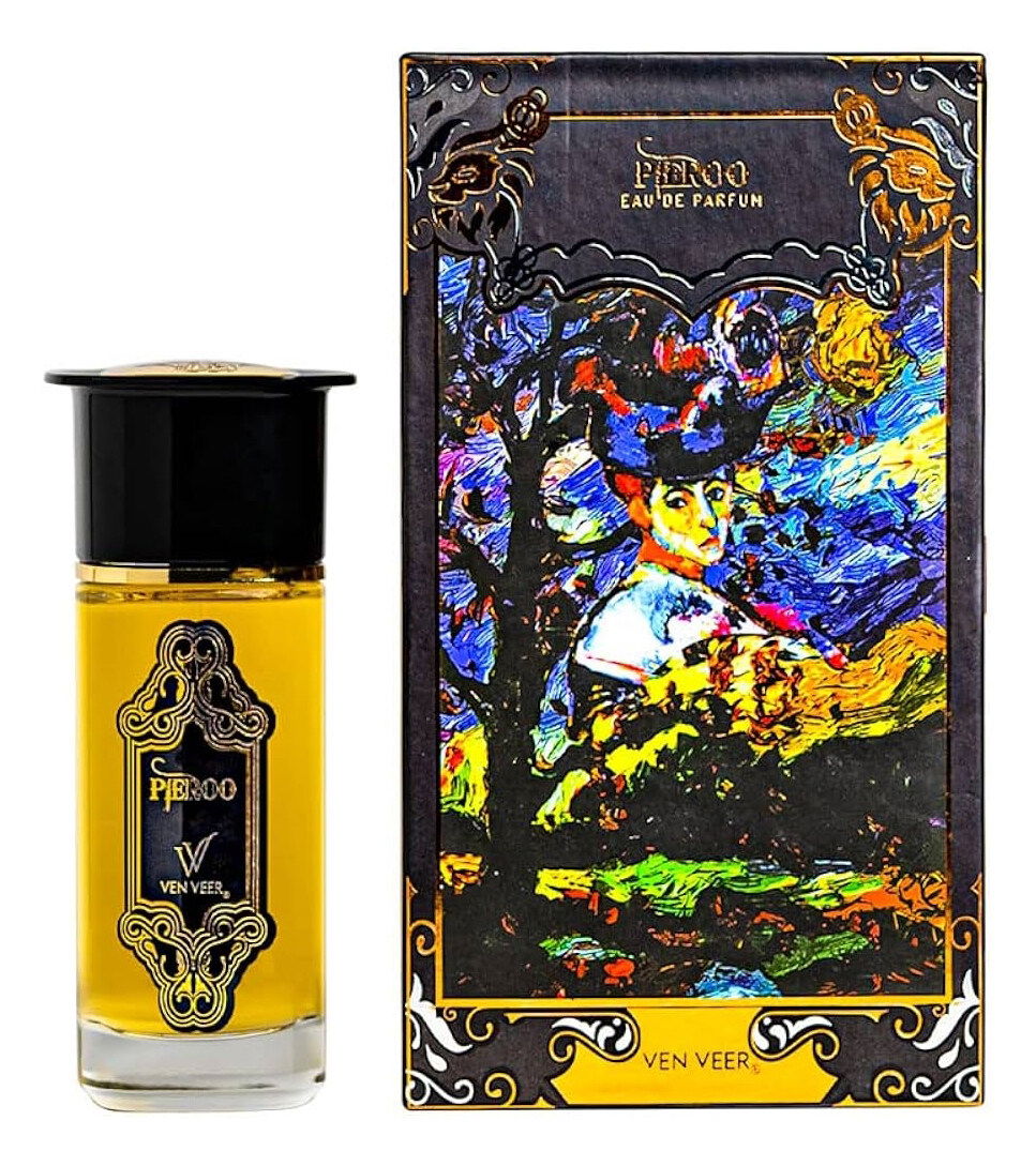 Pieroo by Ven Veer » Reviews & Perfume Facts
