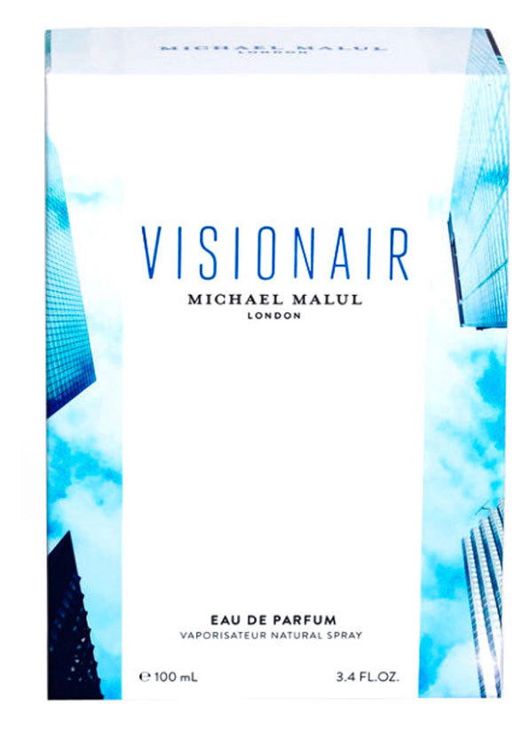 Visionair by Michael Malul » Reviews & Perfume Facts
