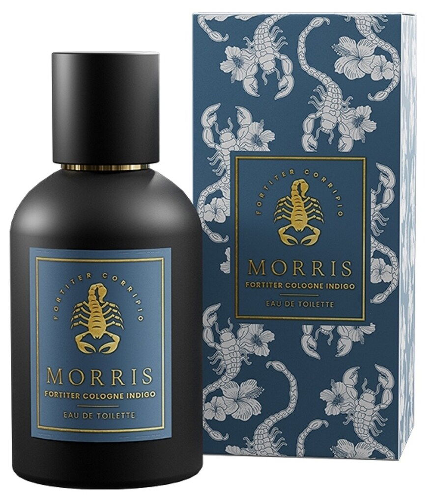 Fortiter Cologne Indigo by Morris » Reviews & Perfume Facts