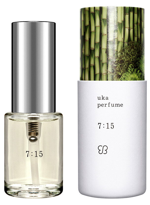 7:15 by uka » Reviews & Perfume Facts