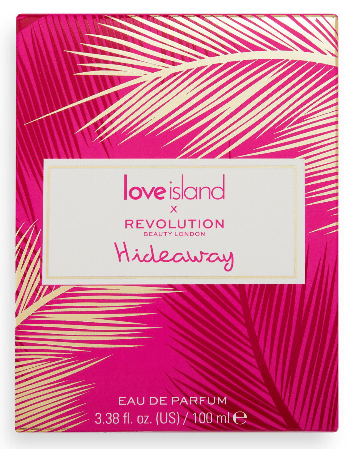 Hideaway by Revolution (Eau de Parfum) » Reviews & Perfume Facts