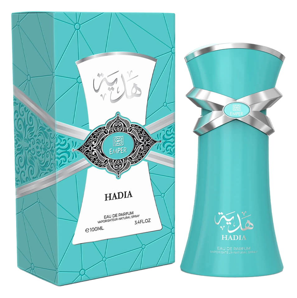 Hadia by Emper » Reviews & Perfume Facts