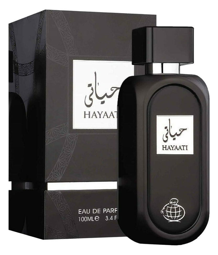 Hayaati by Fragrance World (Eau de Parfum) » Reviews & Perfume Facts