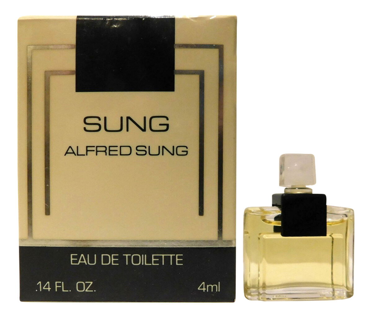 Sung by Alfred Sung (Eau de Toilette) » Reviews & Perfume Facts