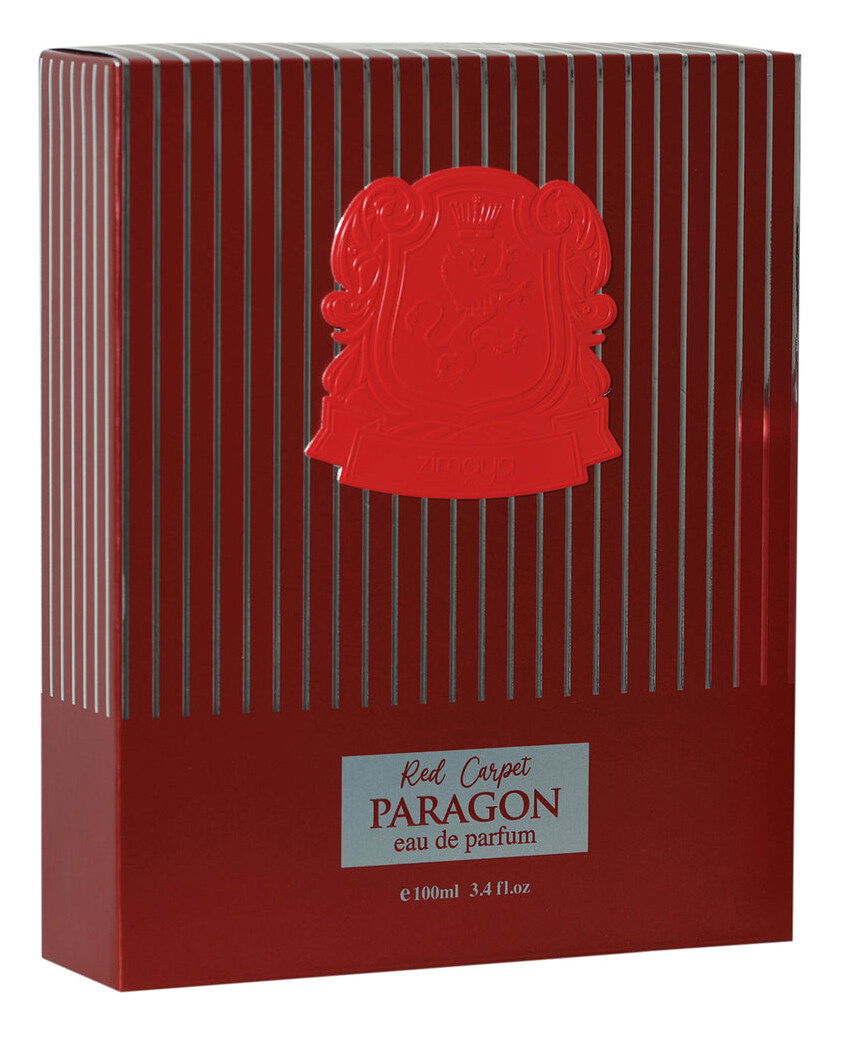 Red Carpet Paragon by Zimaya » Reviews & Perfume Facts
