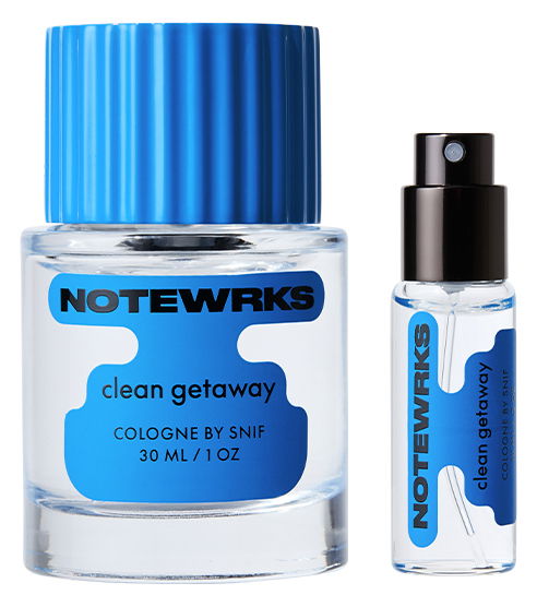 Notewrks - Clean Getaway von Snif » Meinungen & Duftbeschreibung