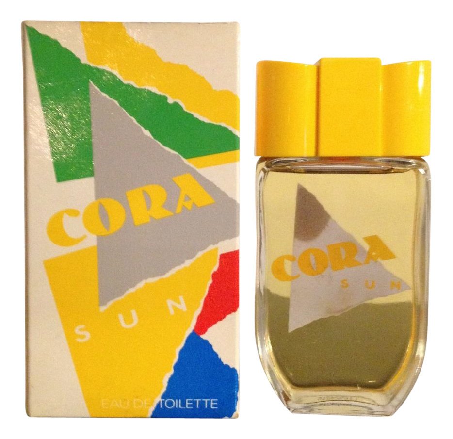 Cora Sun by Louis Philippe Monaco » Reviews & Perfume Facts