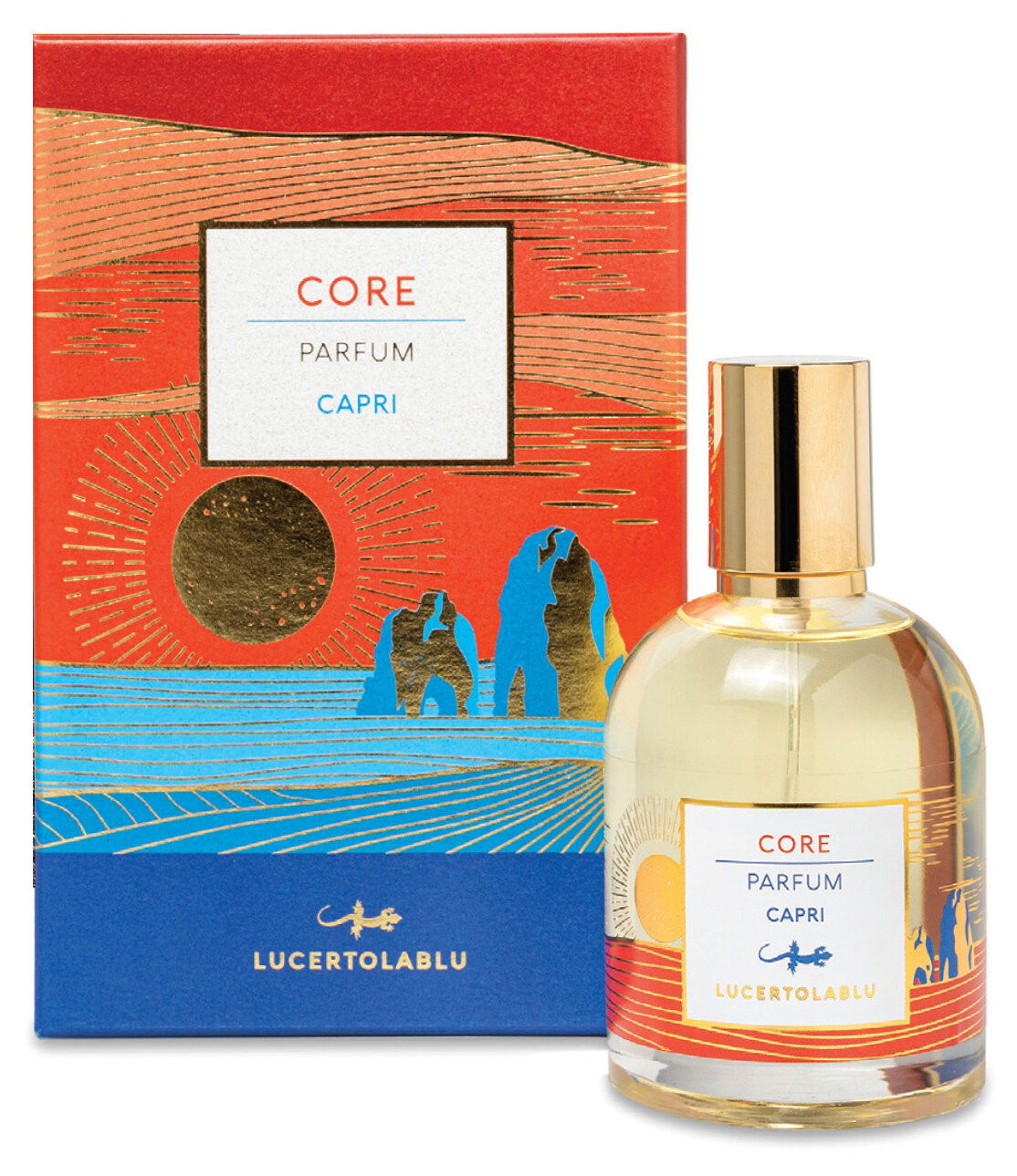 Core by LucertolaBlu » Reviews & Perfume Facts