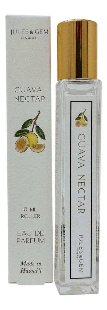 Guava Nectar by Jules & Gem Hawaii » Reviews & Perfume Facts