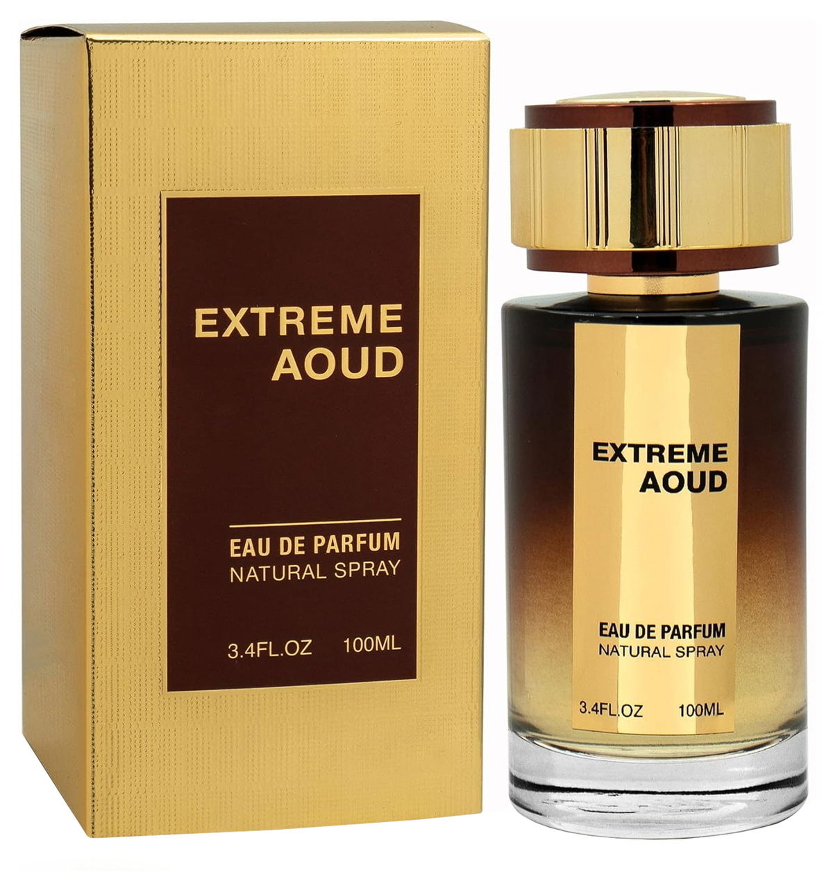 Extreme Aoud von Fragrance World » Meinungen & Duftbeschreibung