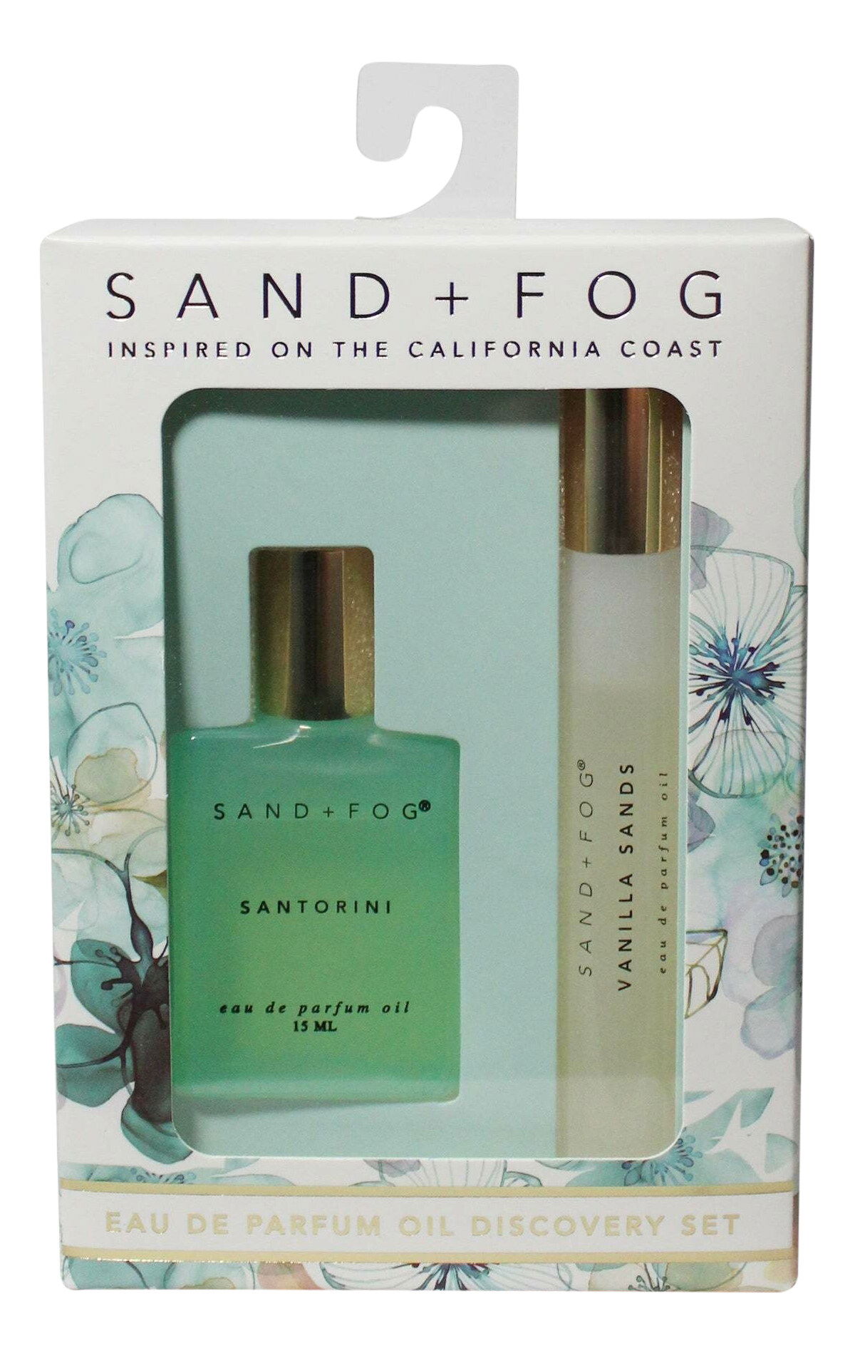 Santorini by Sand + Fog » Reviews & Perfume Facts