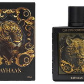 Tiger Cal Cologne Edition by Rayhaan » Reviews & Perfume Facts