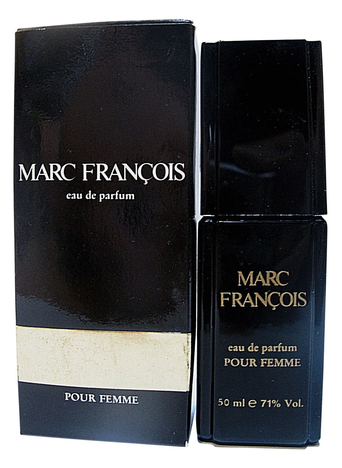 Marc François von Marc François » Meinungen & Duftbeschreibung