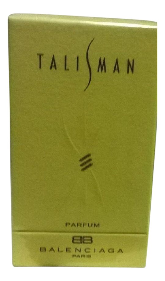 Talisman by Balenciaga (Parfum) » Reviews & Perfume Facts