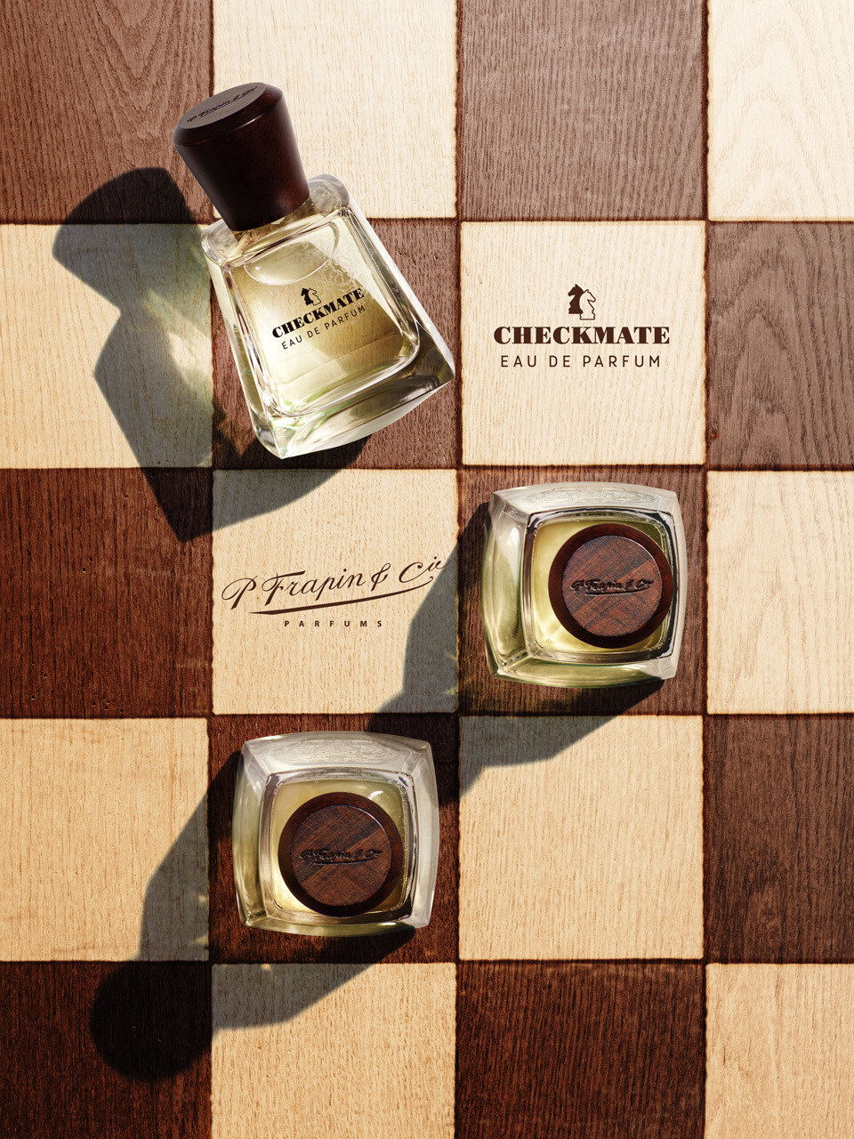 Checkmate by Frapin » Reviews & Perfume Facts