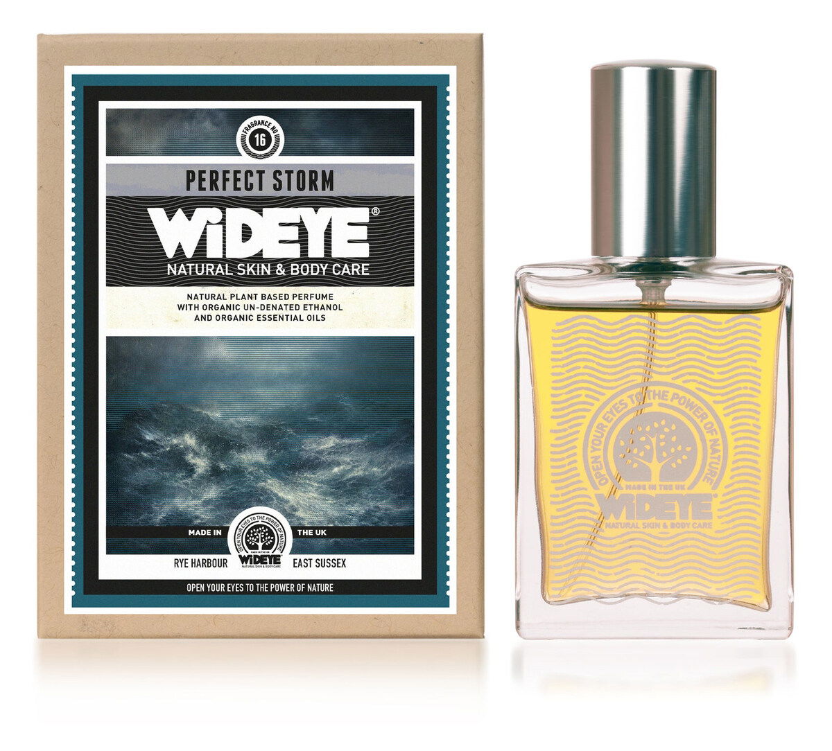 Fragrance No 16 - Perfect Storm von WiDEYE (Perfume) » Meinungen ...