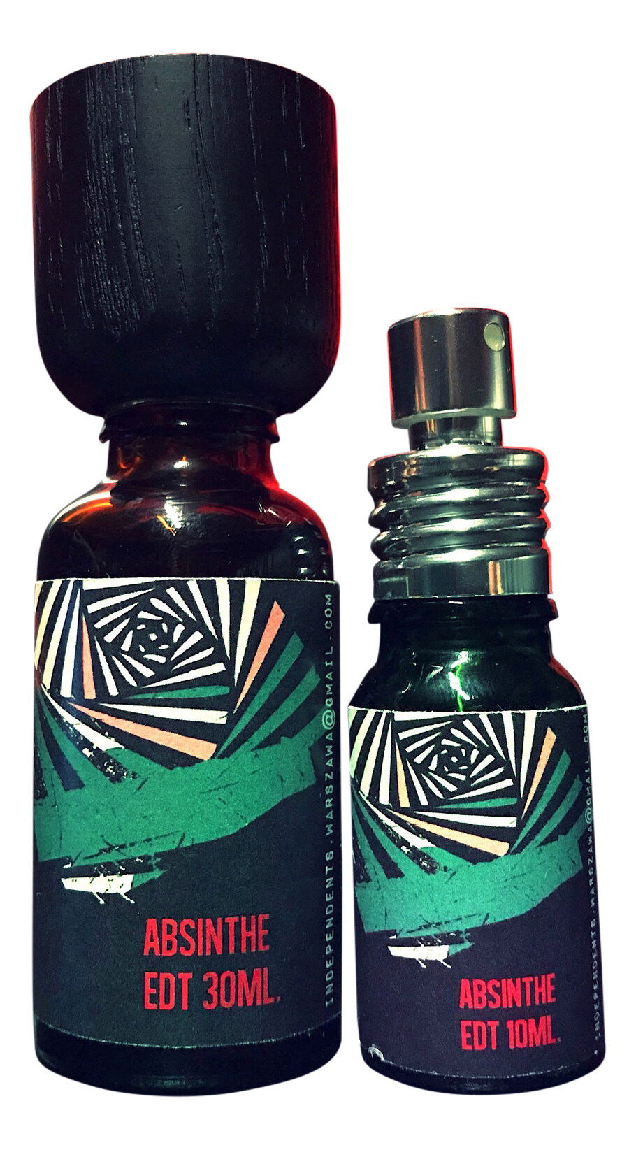 Red Absinthe by Independent's Warsaw » Reviews & Perfume Facts