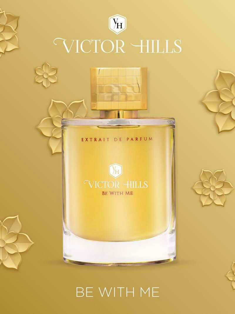 Be With Me by Victor Hills » Reviews & Perfume Facts