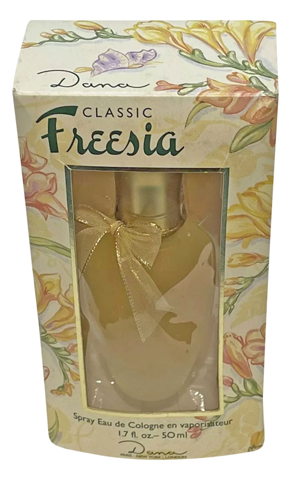 Classic Freesia by Dana » Reviews & Perfume Facts
