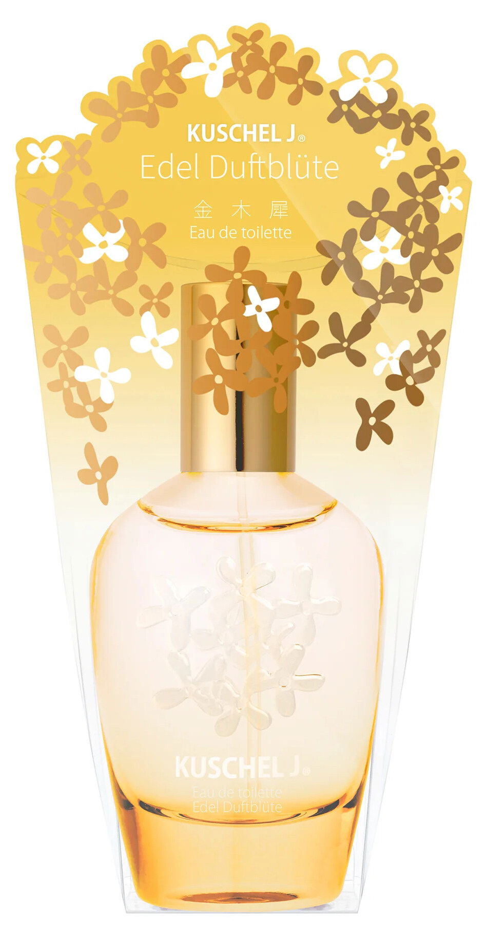 Edel Duftblüte / エデルドゥフトブリューテ by Kuschel J / クシェルヨット (Eau de Toilette ...