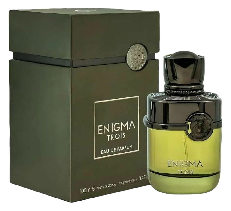 Enigma Trois by French Avenue » Reviews & Perfume Facts