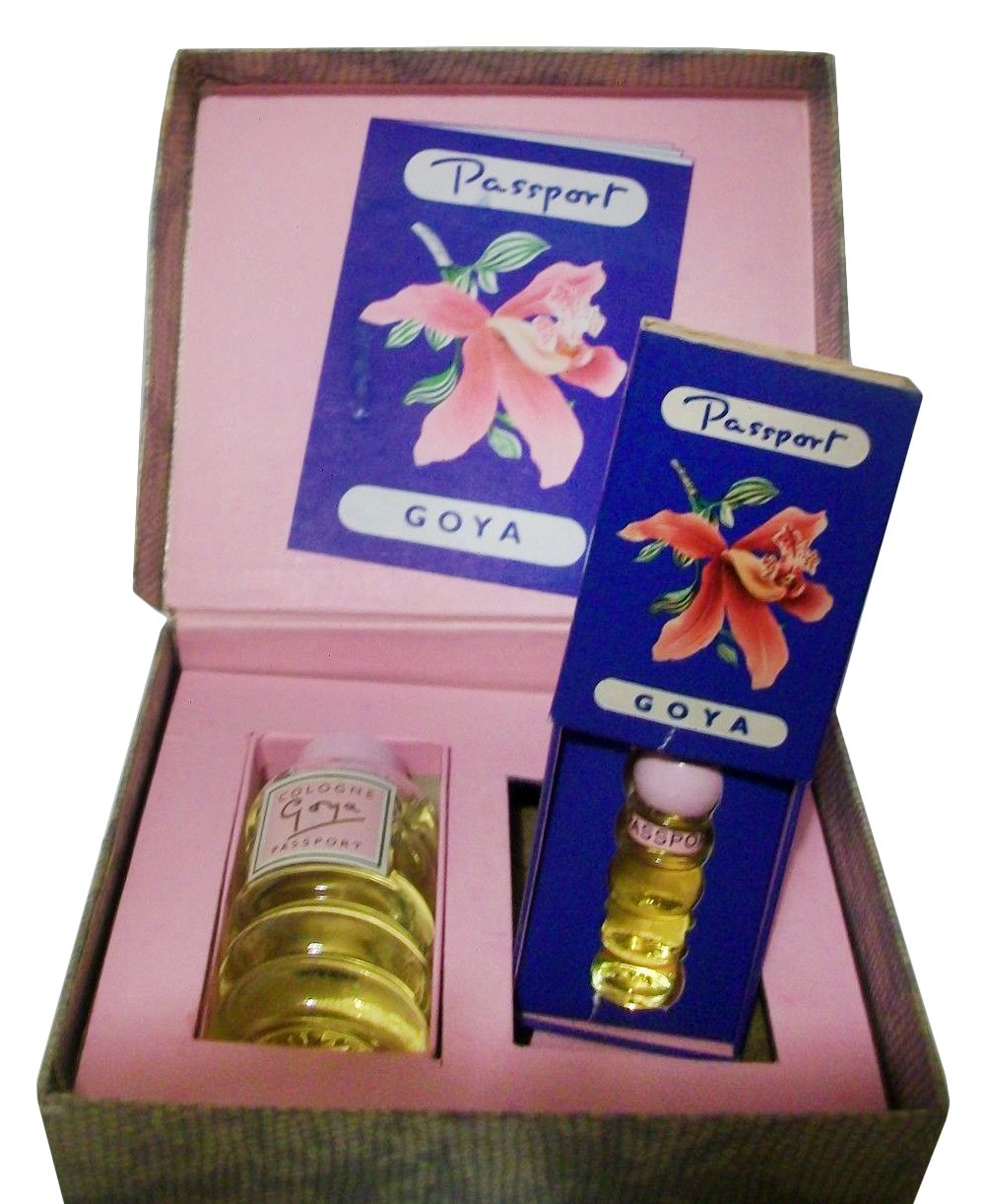 Passport by Goya » Reviews & Perfume Facts