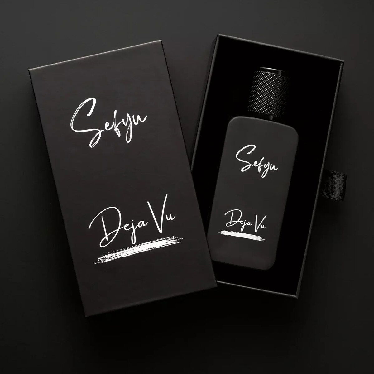 Deja Vu by Sefyu » Reviews & Perfume Facts